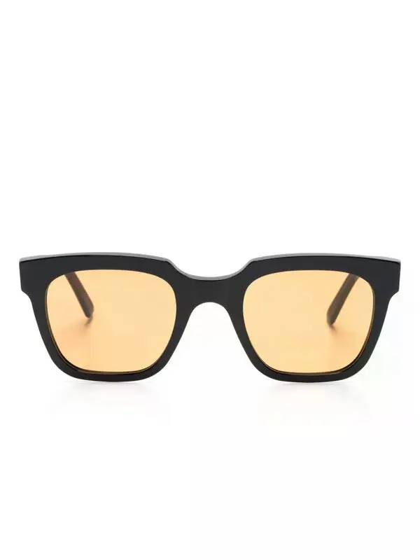 RETROSUPERFUTURE Giusto Sunglasses - Black
