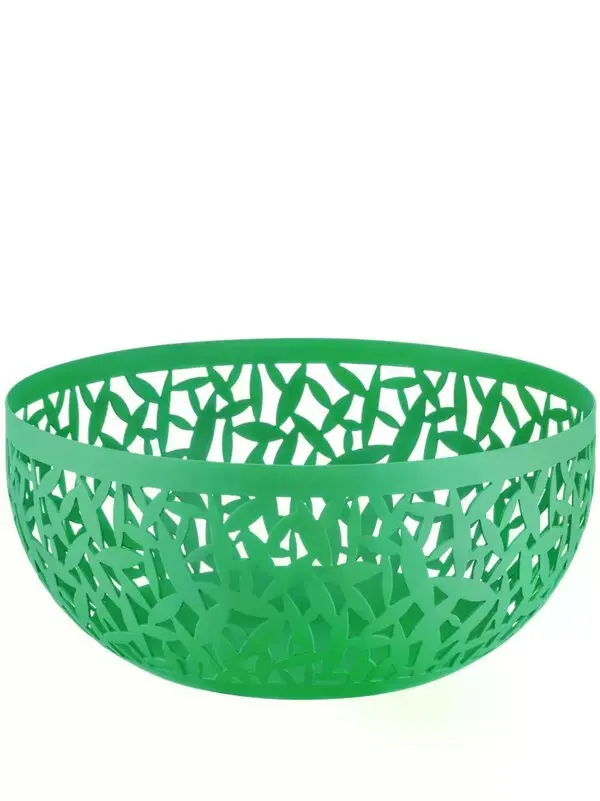 ALESSI Mediterraneo Small Fruit Holder - Green