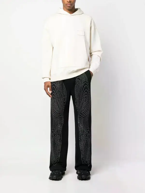 Off-White Body Stitch Track Pants