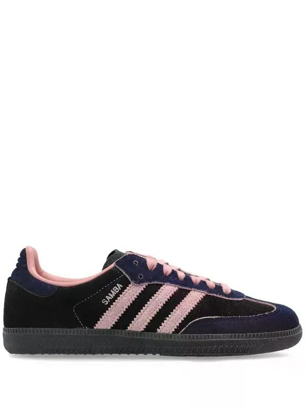 Adidas Samba Og Sneakers - Black