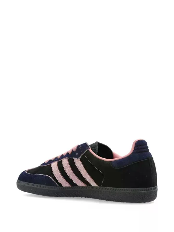 Adidas Samba Og Sneakers - Black