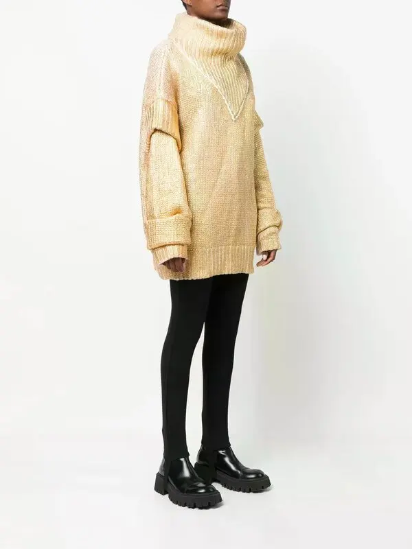 Philipp Plein Maxi Pullover