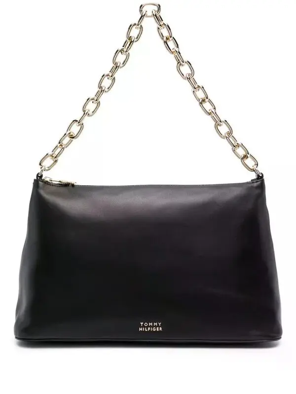 Tommy Hilfiger Shoulder Bag - Black