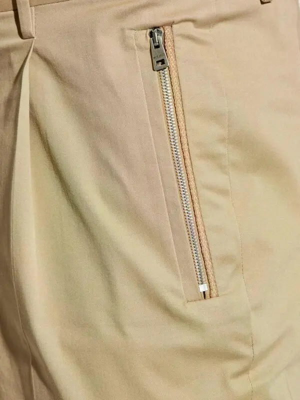 Etro Tailored Cotton Trousers