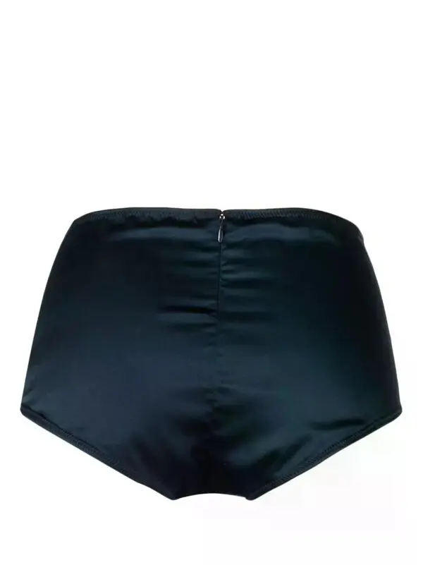 Kiki De Montparnasse Tous Les Jours High-waisted Briefs