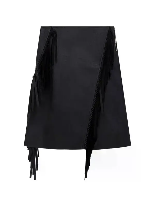 Stella McCartney Fringed Midi Skirt