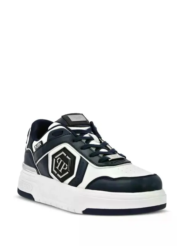 Philipp Plein Sk8r Low-top Sneakers