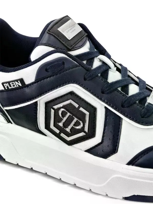 Philipp Plein Sk8r Low-top Sneakers