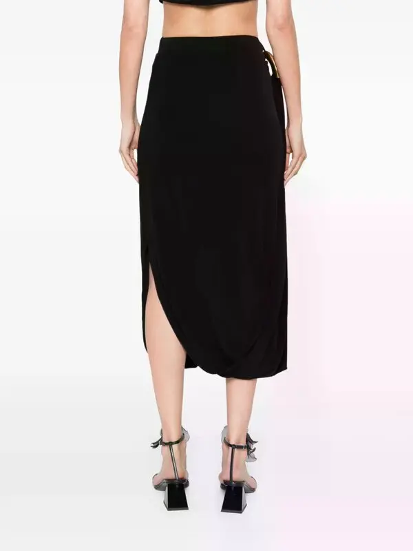 Cult Gaia Sola Midi Skirt