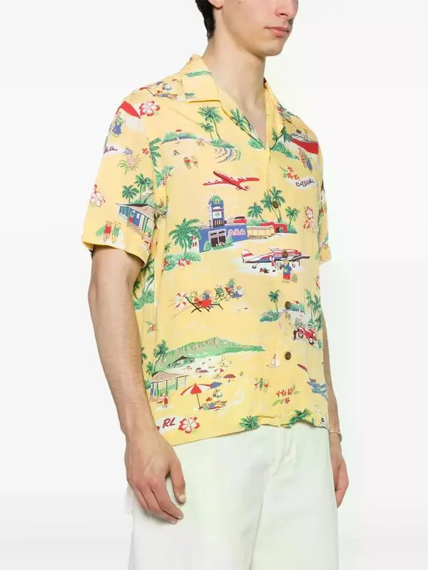 Polo Ralph Lauren Polo Bear Shirt