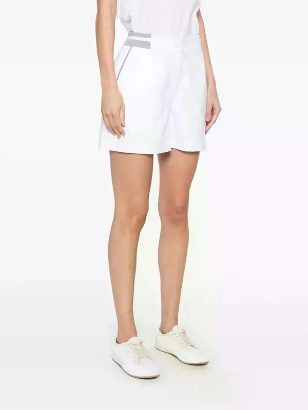 Brunello Cucinelli Logo-patch Track Shorts