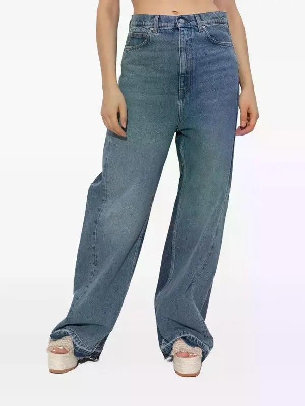 Stella McCartney Wide-leg Jeans
