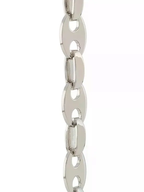 Rabanne Chain Link Earrings
