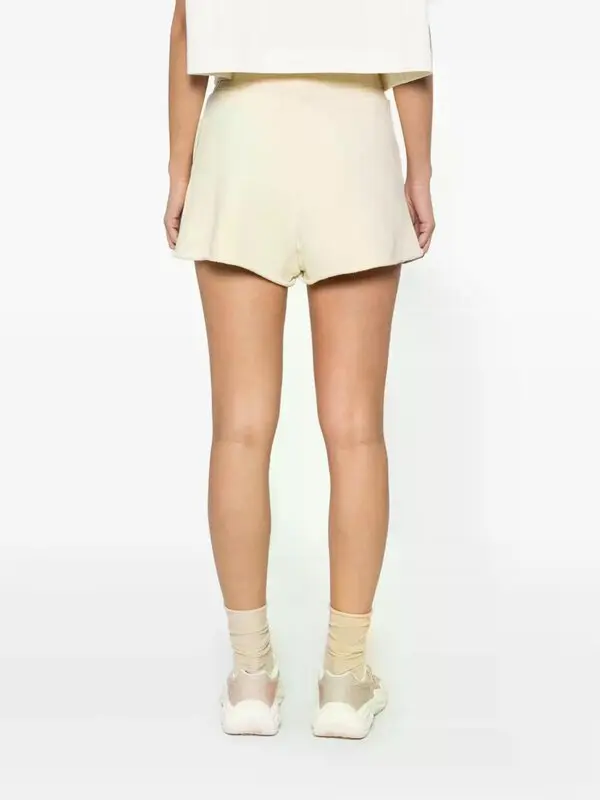 AUTRY Cotton Track Shorts