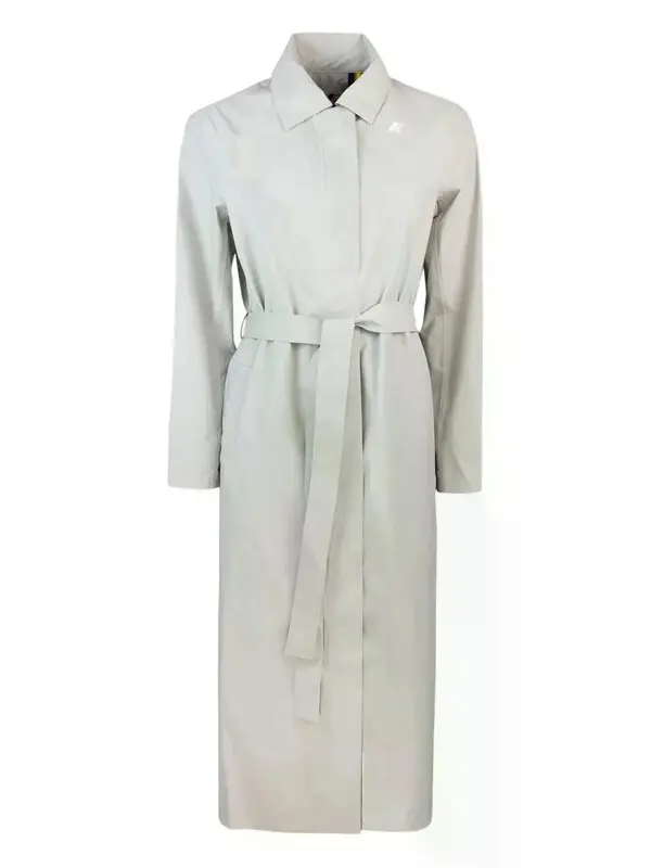 K-WAY Barbra Trench Coat
