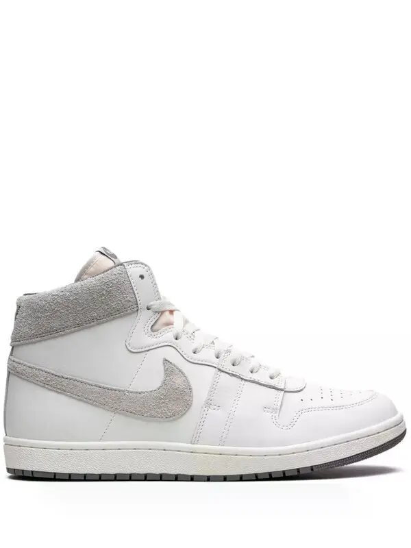 Nike Ship Pe Sp Tech Grey High-top Sneakers