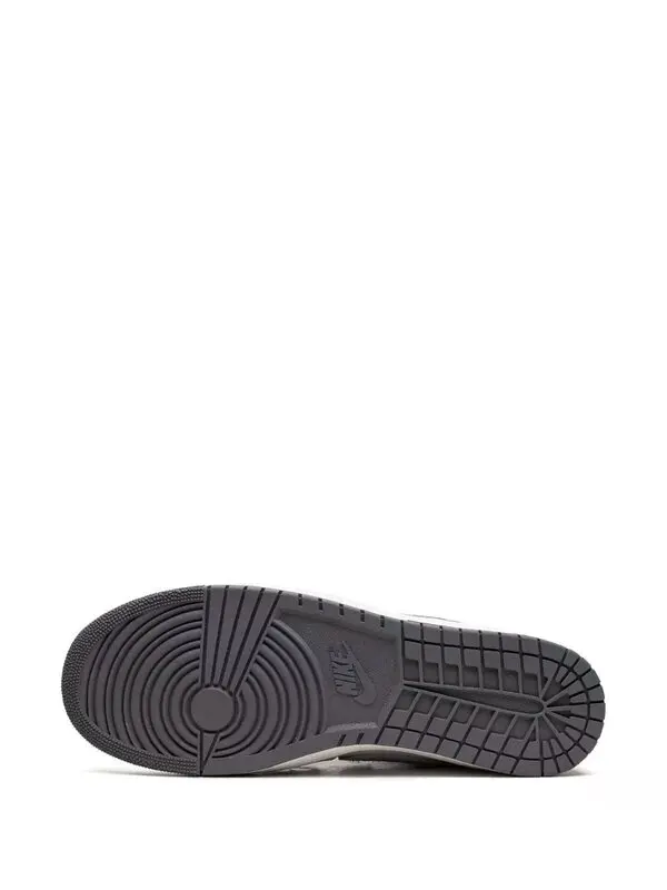 Nike Ship Pe Sp Tech Grey High-top Sneakers