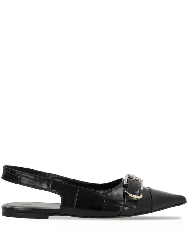 Givenchy Voyou Ballet Flats