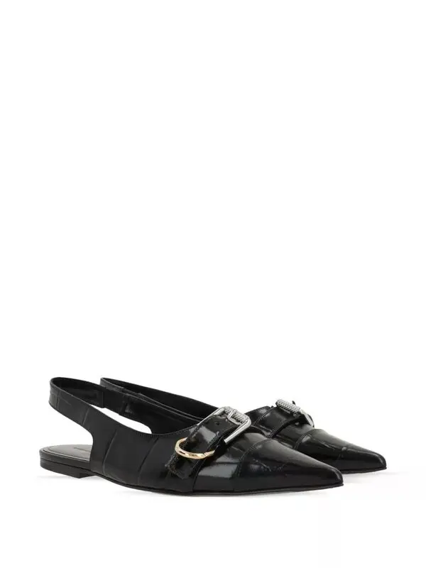Givenchy Voyou Ballet Flats