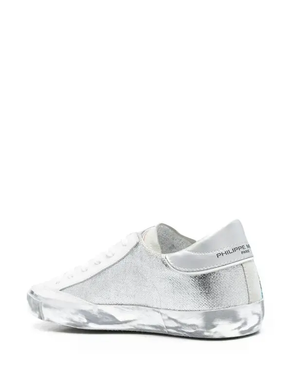 Philippe Model Prsx Embellished Sneakers