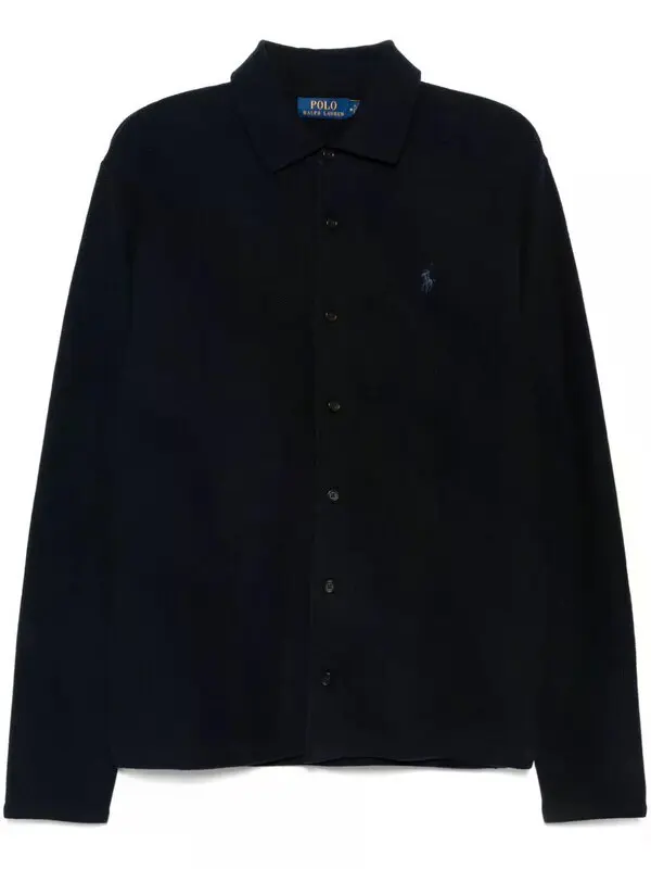 Polo Ralph Lauren Polo Pony Shirt - Blue