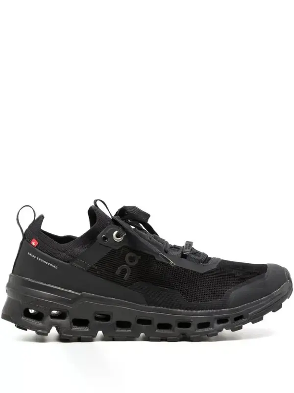 On Cloudultra 2 Low-top Sneakers - Black