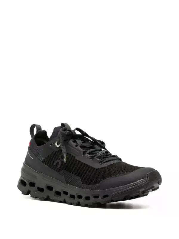 On Cloudultra 2 Low-top Sneakers - Black