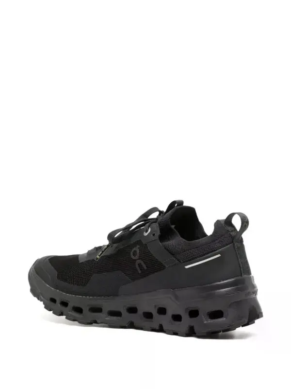 On Cloudultra 2 Low-top Sneakers - Black