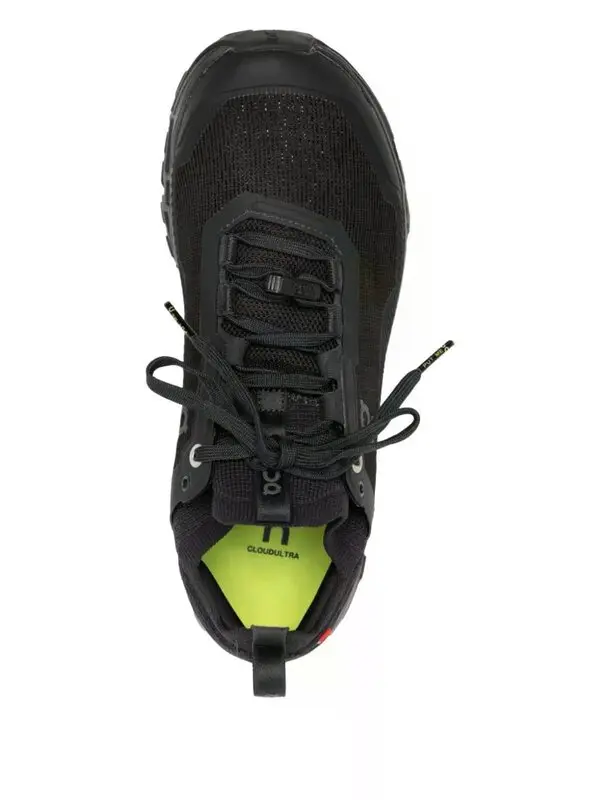 On Cloudultra 2 Low-top Sneakers - Black