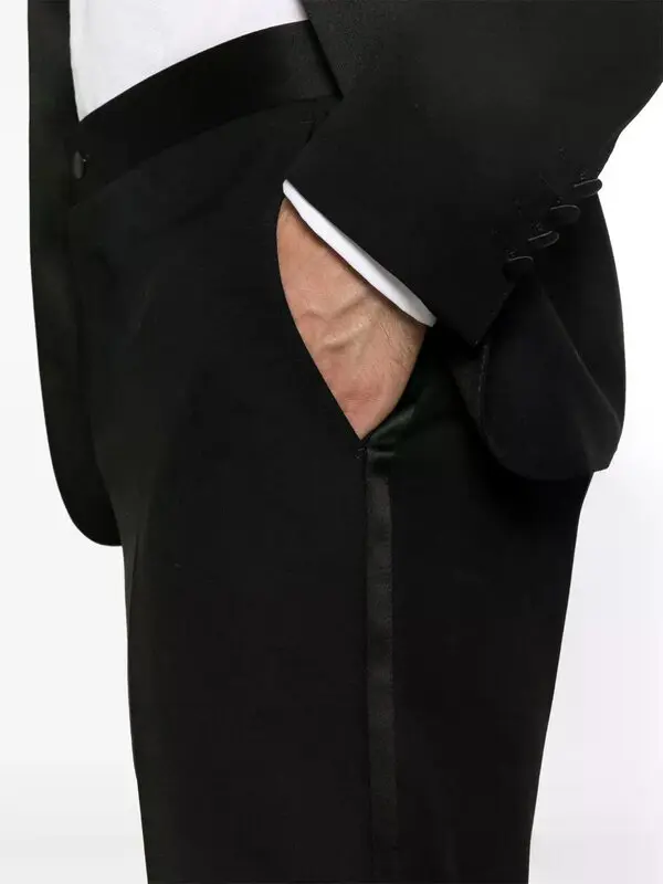 Canali Wool Suit