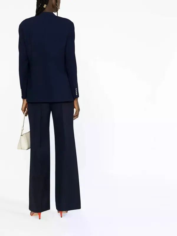 Ralph Lauren Double-breasted Button-fastening Coat