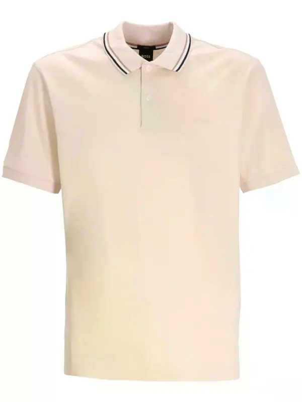 BOSS Cotton Polo Shirt