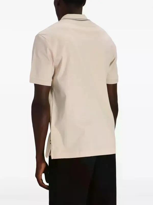 BOSS Cotton Polo Shirt