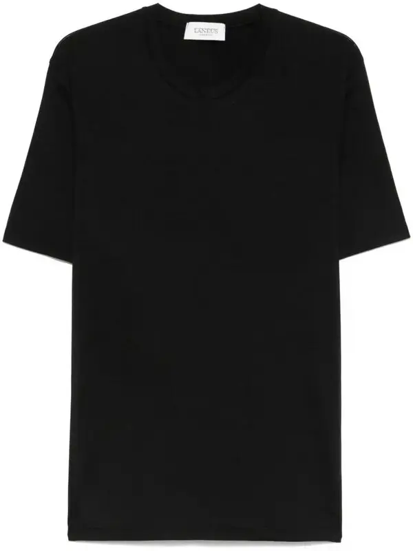 LANEUS Crew-neck T-shirt