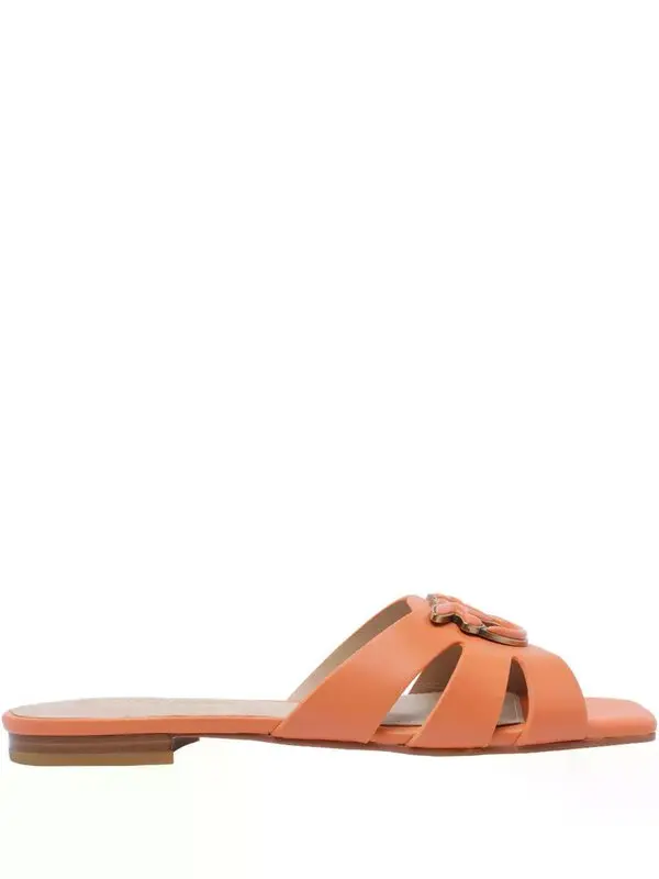 Pinko Marli Slides - Orange