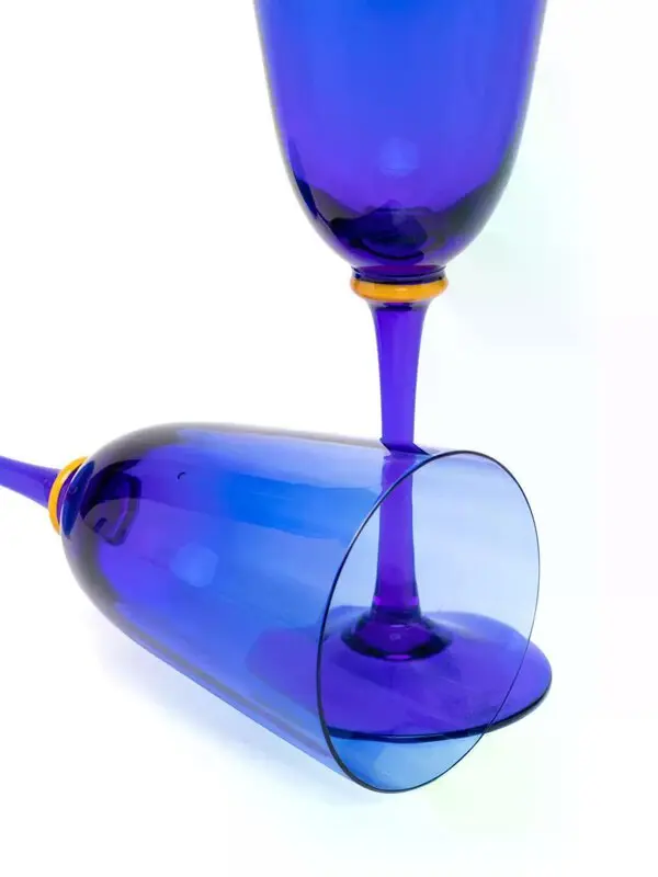 La DoubleJ Wine Glasses