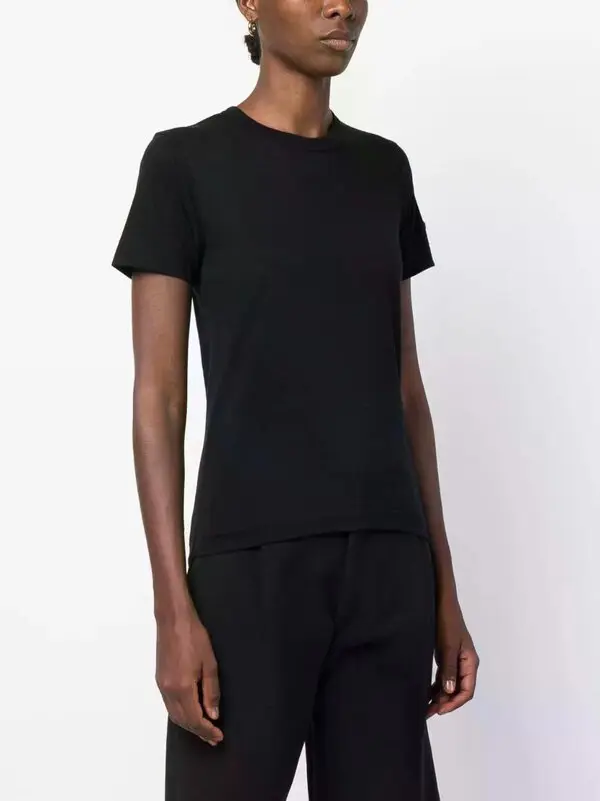 Play Comme Des Garcon X The Artist Invader Cotton T-shirt