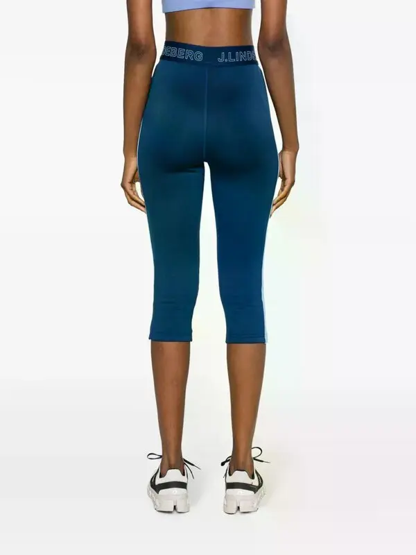 J. Lindeberg Powerline Cropped Leggings