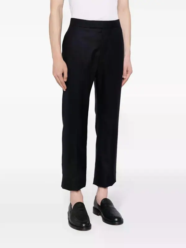 Thom Browne Super 120s Twill Trousers