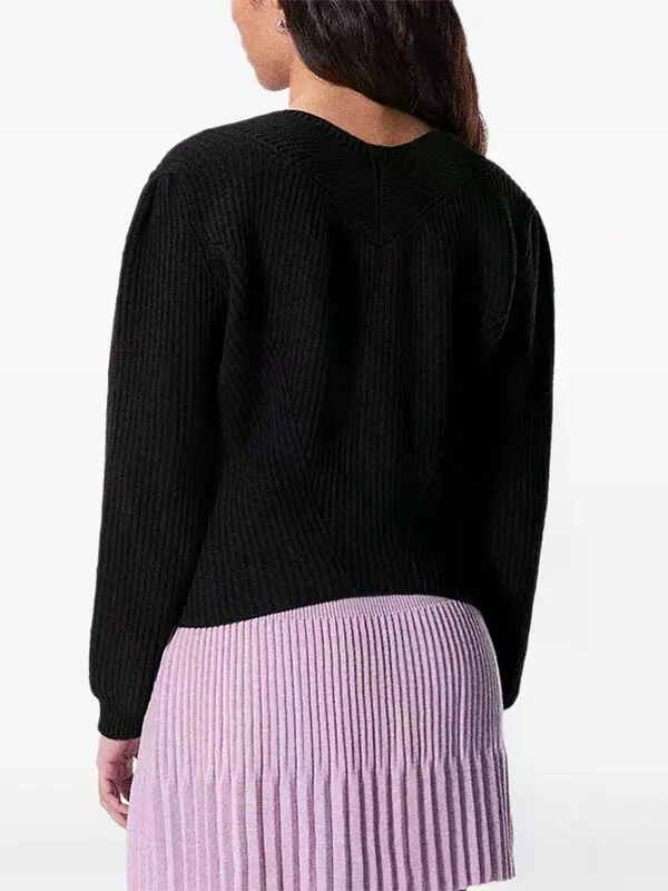 MARGHERITA MACCAPANI Alpine Cardigan
