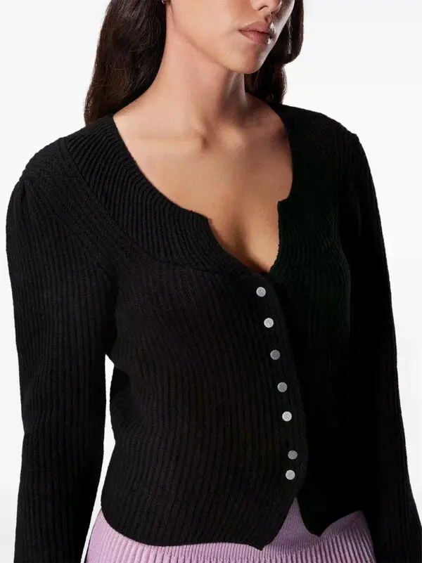 MARGHERITA MACCAPANI Alpine Cardigan