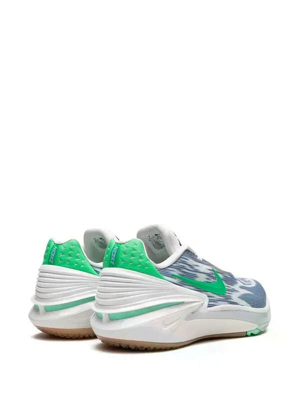 Nike Zoom G.t. Cut 2 "green Gum" Sneakers - Blue