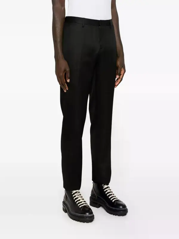 Moschino Tailored Tapered Trousers