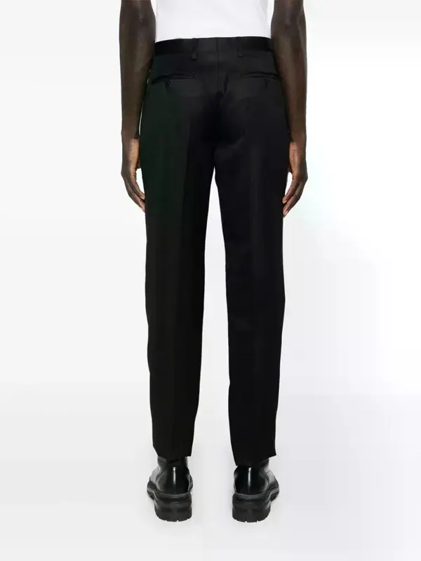 Moschino Tailored Tapered Trousers