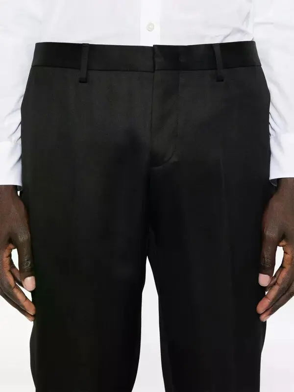 Moschino Tailored Tapered Trousers