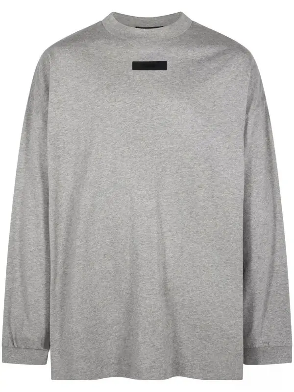 Fear Of God Tab T-shirt - Grey