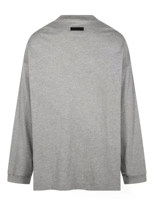 Fear Of God Tab T-shirt - Grey