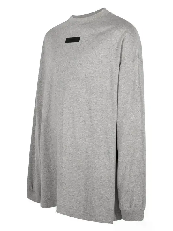 Fear Of God Tab T-shirt - Grey