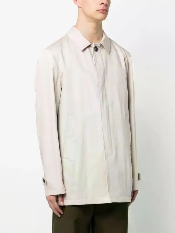 Herno Single-breasted Coat