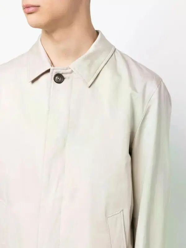 Herno Single-breasted Coat